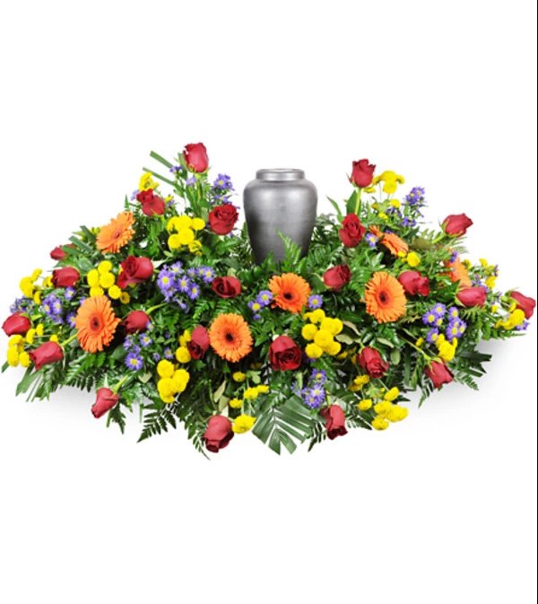 Bright Memories Urn Spray